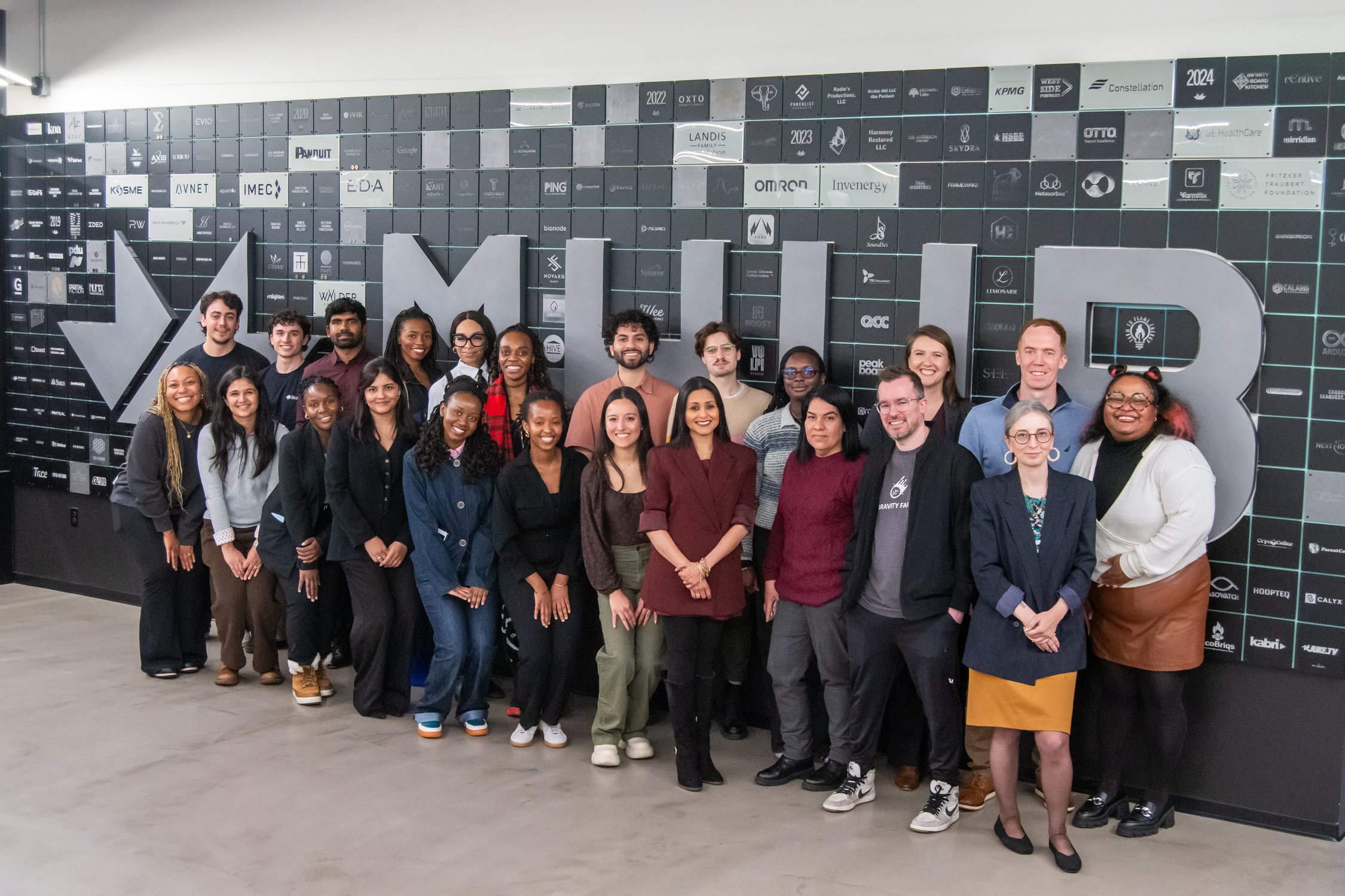 17 Entrepreneurs Complete 2025 mPOWER Program