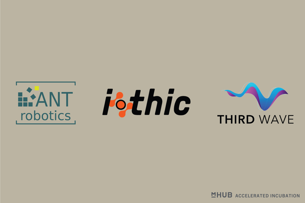 Health and Safety - mHUB Accelerator IIoT Team Spotlight