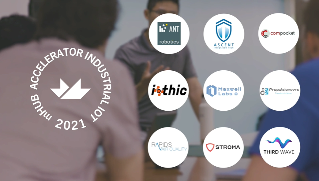 mHUB Selects Nine Startups from Around the World to Participate in ...