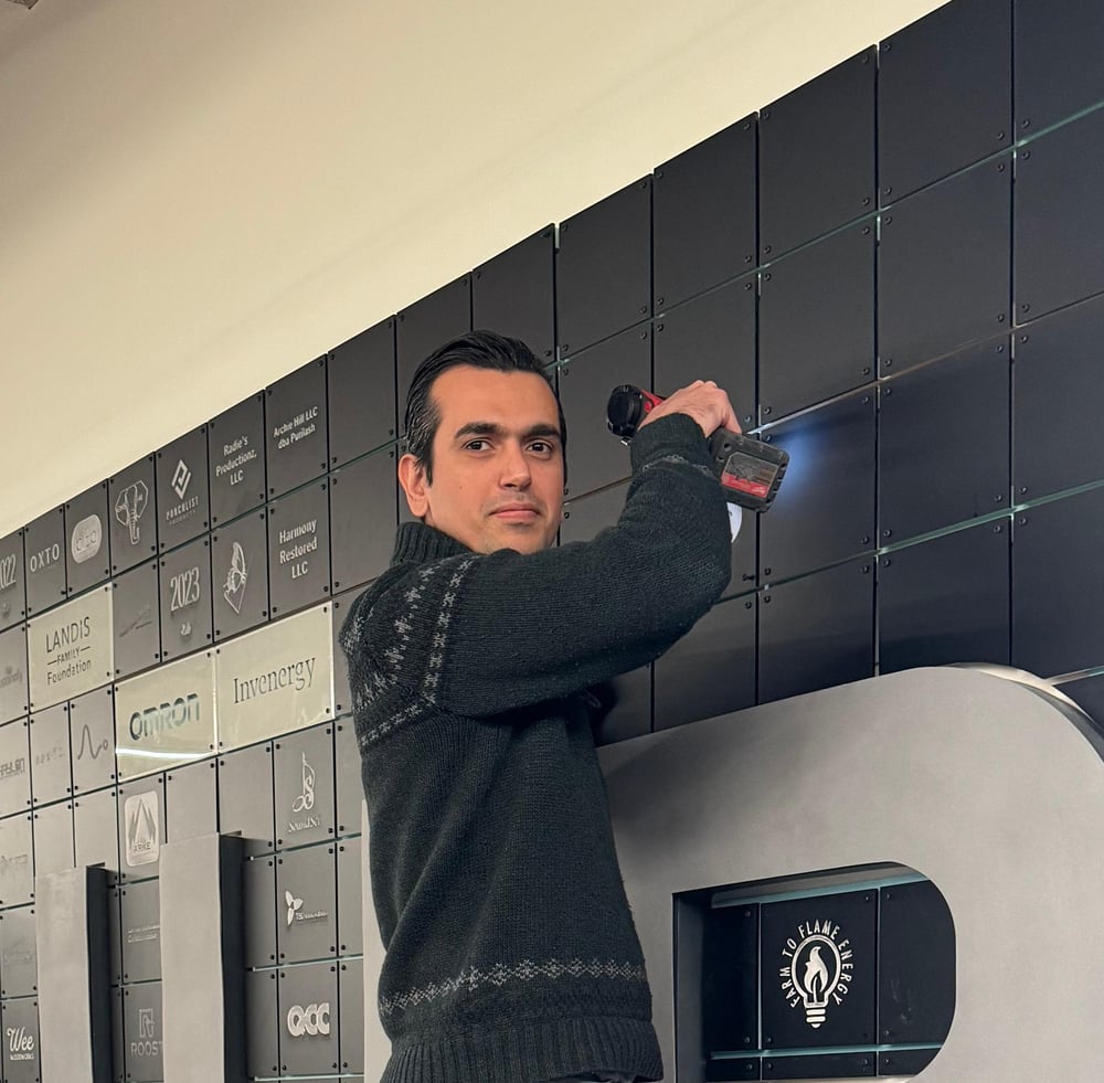 Meet the Startups in the mHUB 2024 Energy Tech Accelerator