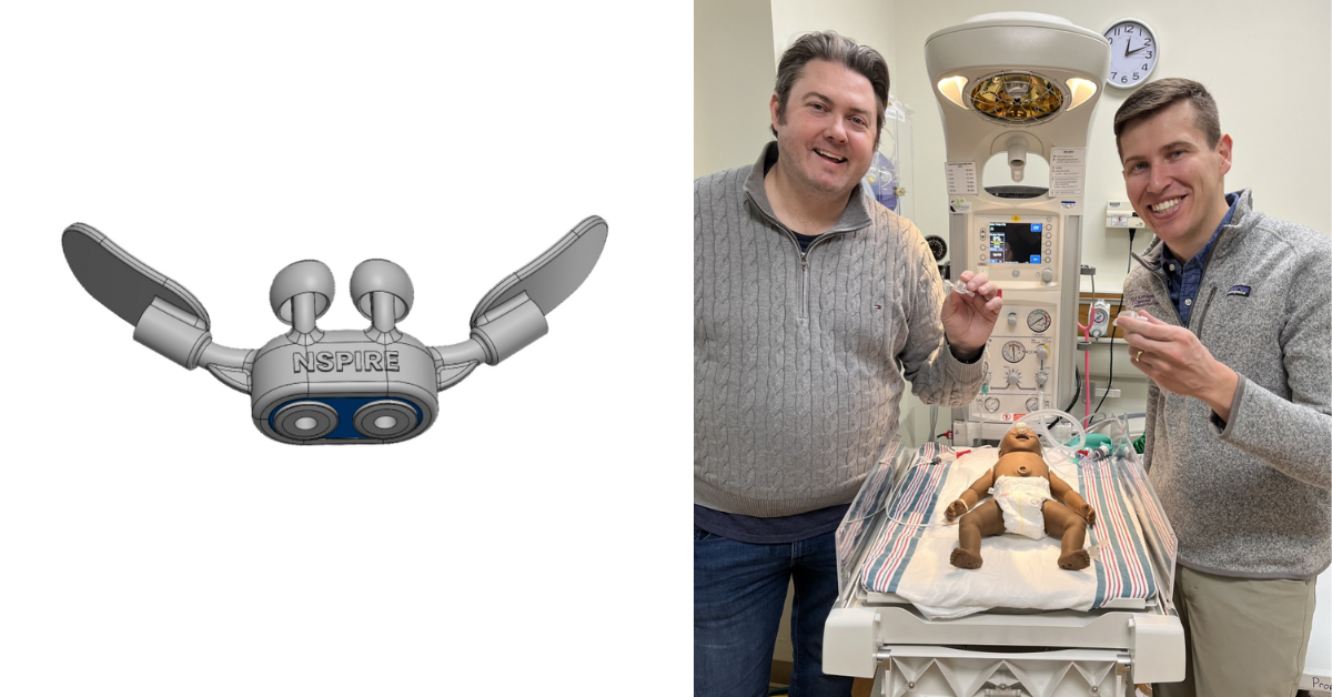 How Nspire Is Revolutionizing Neonatal Respiratory Care with Infant-First Innovation