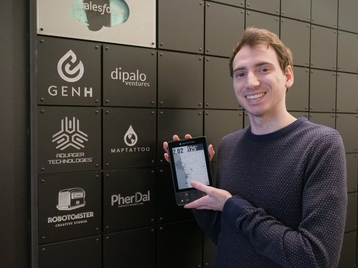 mHUB Recognizes 23 New Companies on Its Member Wall