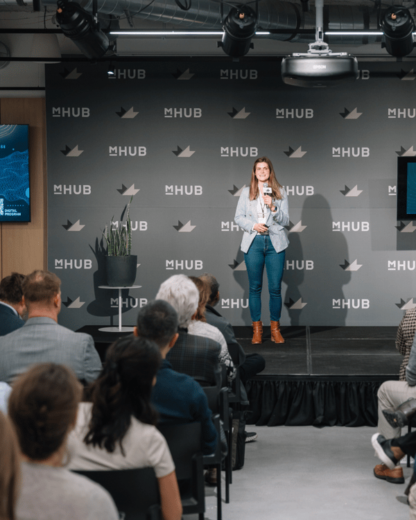 2025 Sustainable Water Tech Pre-Accelerator