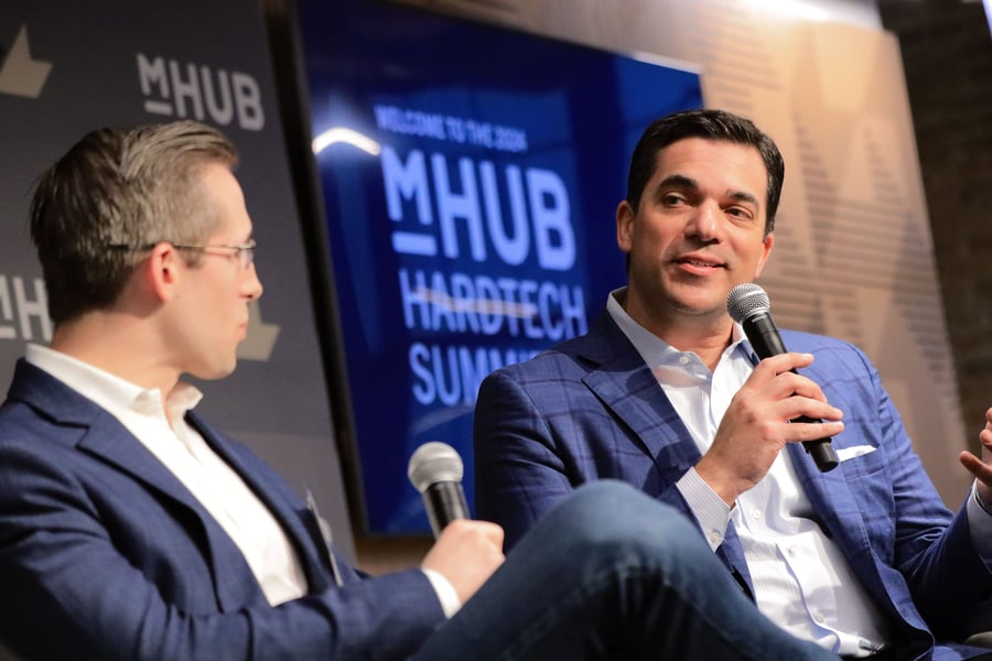 The 2024 mHUB HardTech Summit Recap