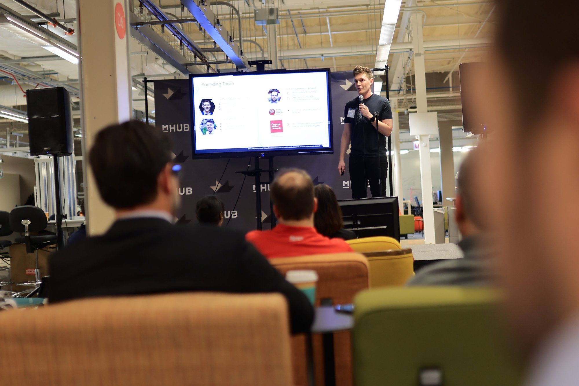 mHUB HardTech Summit and 6th Annual Fourth Revolution Awards: Event Recap