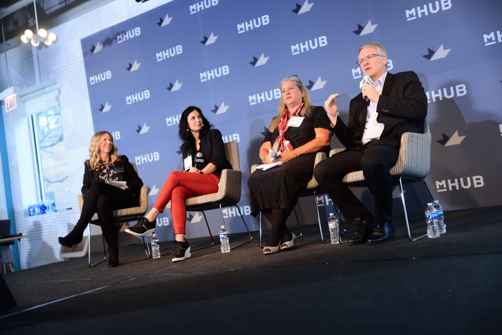 mHUB HardTech Summit and 6th Annual Fourth Revolution Awards: Event Recap