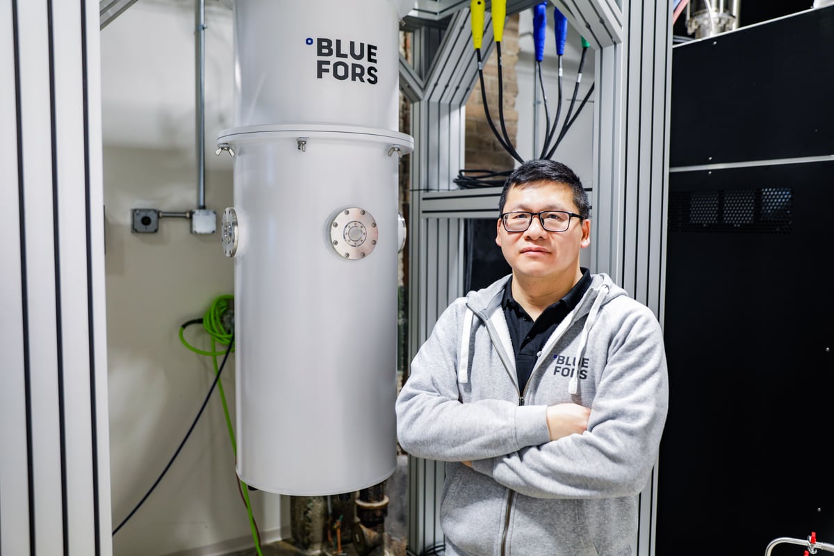 Bluefors Opens Shared Lab Facility at mHUB to Boost Quantum R&D in Chicago