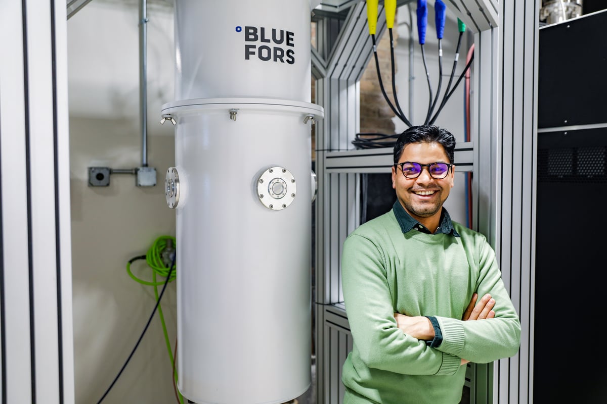 Bluefors Opens Shared Lab Facility at mHUB to Boost Quantum R&D in Chicago