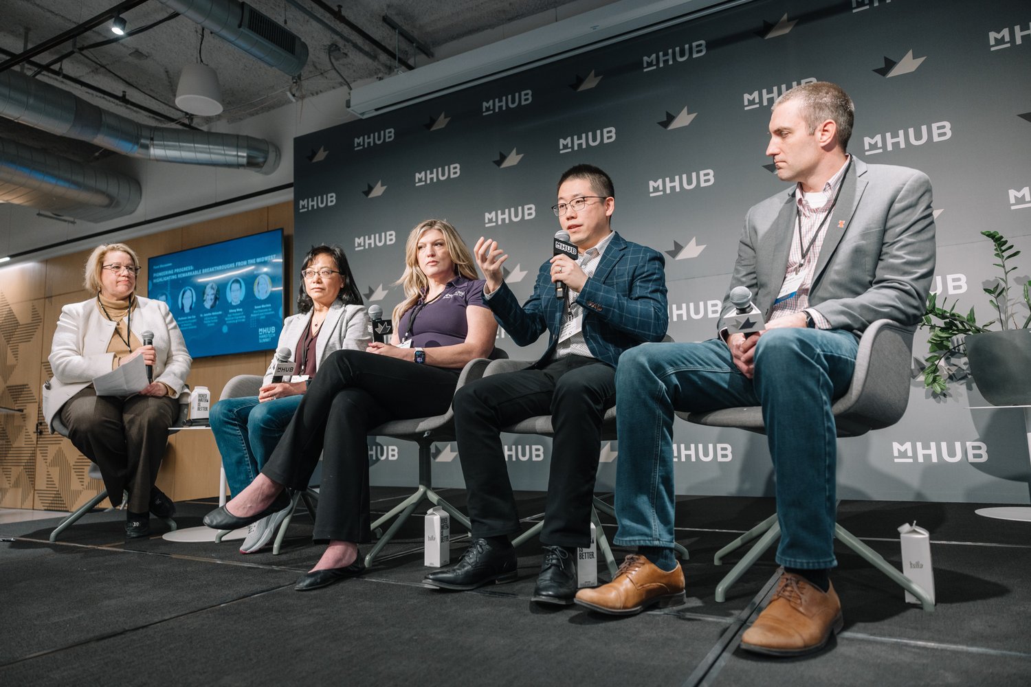 The 2025 mHUB HardTech Summit Recap