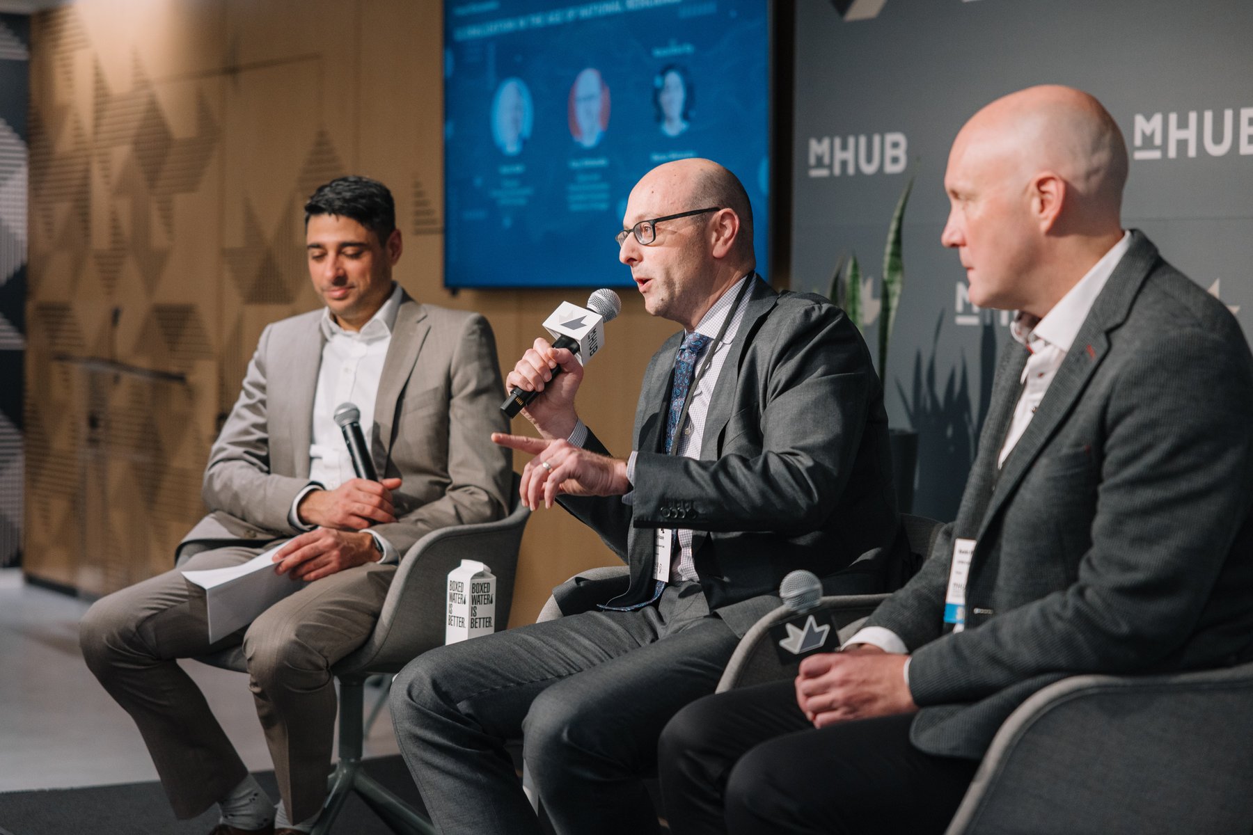 The 2025 mHUB HardTech Summit Recap