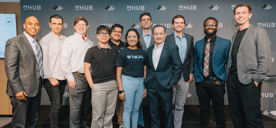 Meet the Startups in the mHUB 2024 Energy Tech Accelerator