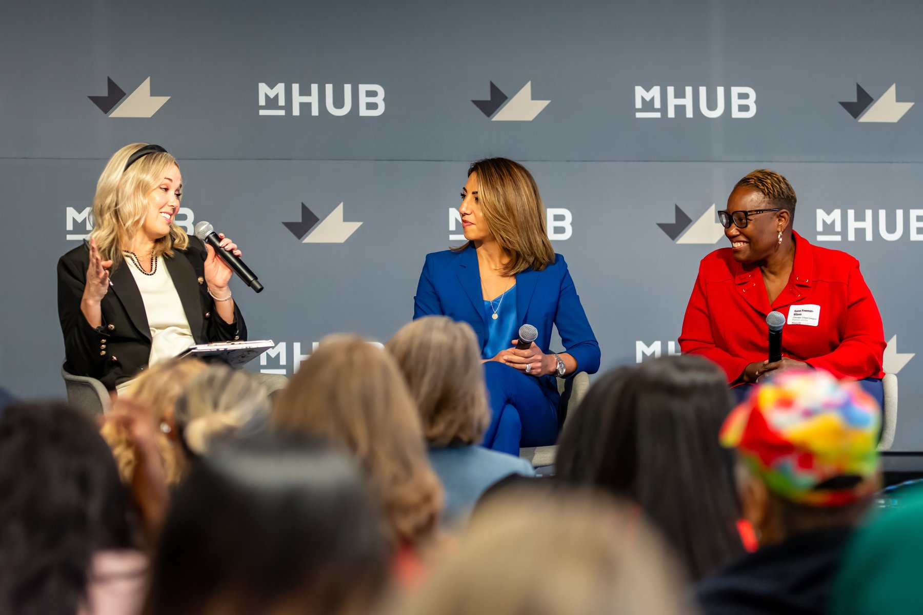 2024 mHUB Women in Manufacturing & Engineering