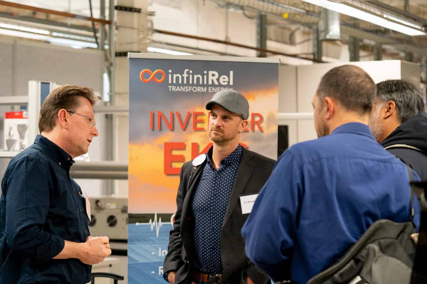 mHUB Climate and EnergyTech Demo Day 2022 | mHUB Accelerator