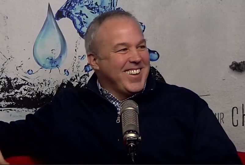 Bootstrapping in America with Richard Stokes of Winston Privacy